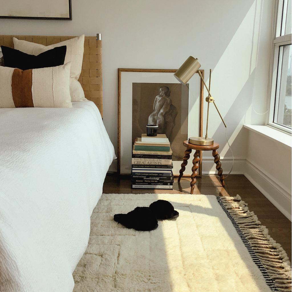 Moroccan Beni Mrirt Rug - 6ft x 9ft – Mararamiro